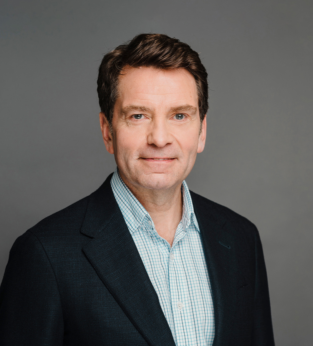 In Conversation with His Honour Judge Tony Baumgartner - Pallas