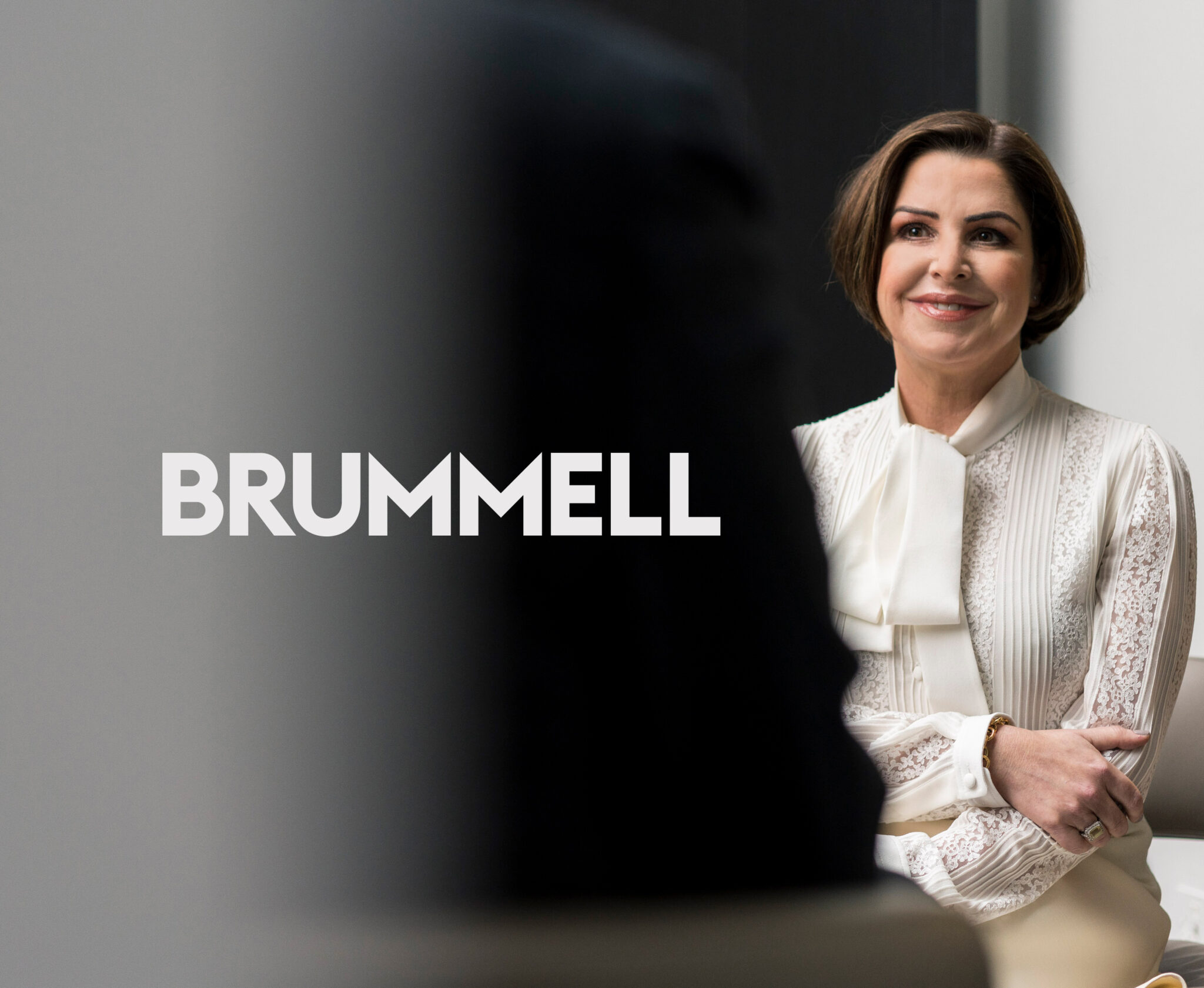 Natasha Harrison is interviewed by Brummell Magazine - Pallas