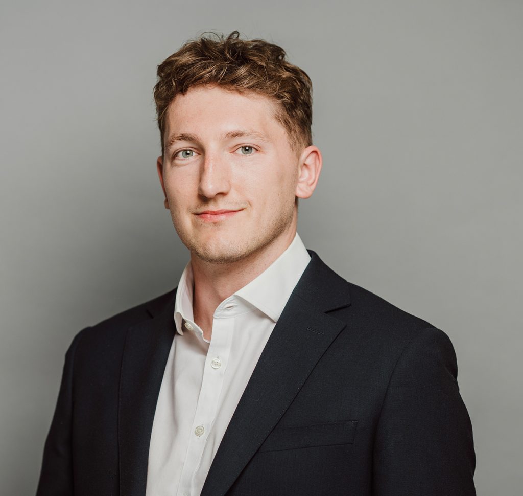 Jack Beevers - Pallas